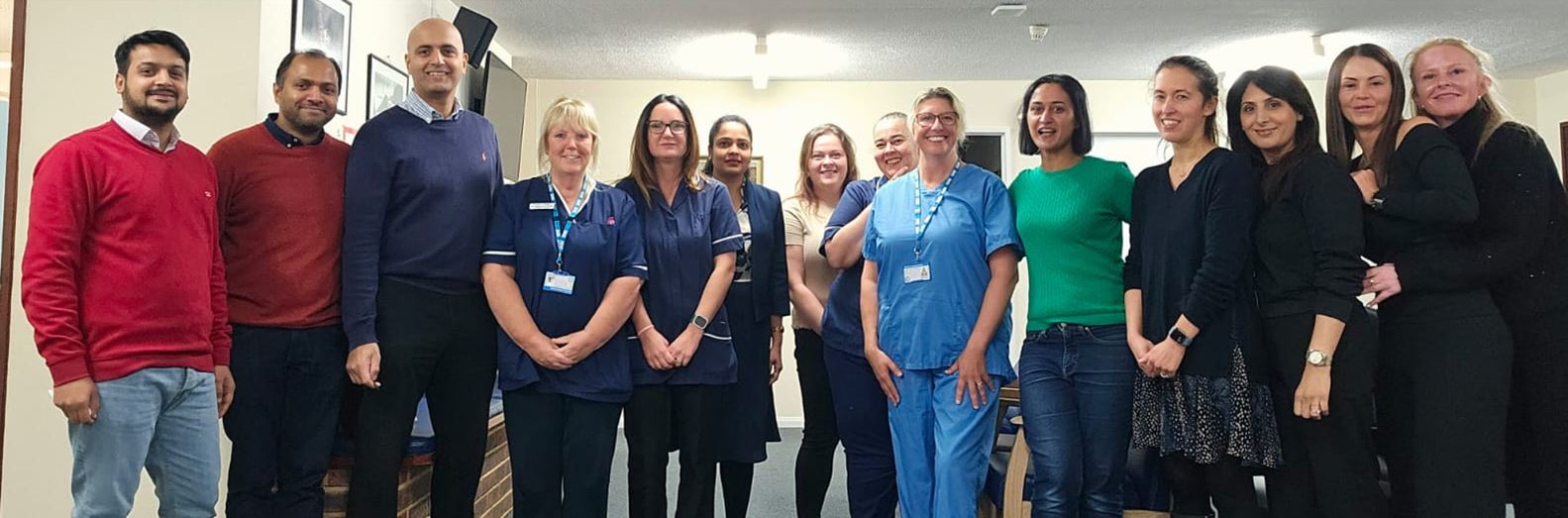 Homepage - The Misbourne Practice